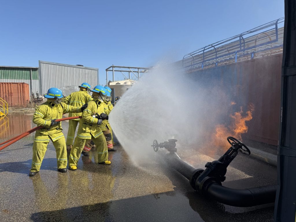 Workplace Safety – Emergency Response Training Services | Riklan
